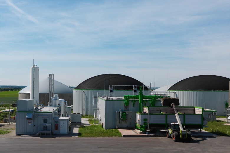 PV-, Windkraft-, Biomasse- und Biogasanlagen der N-ERGIE im Überblick